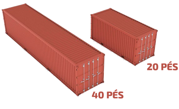 Qual tipo de Contêiner e embarque marítimo é melhor para minha carga ...